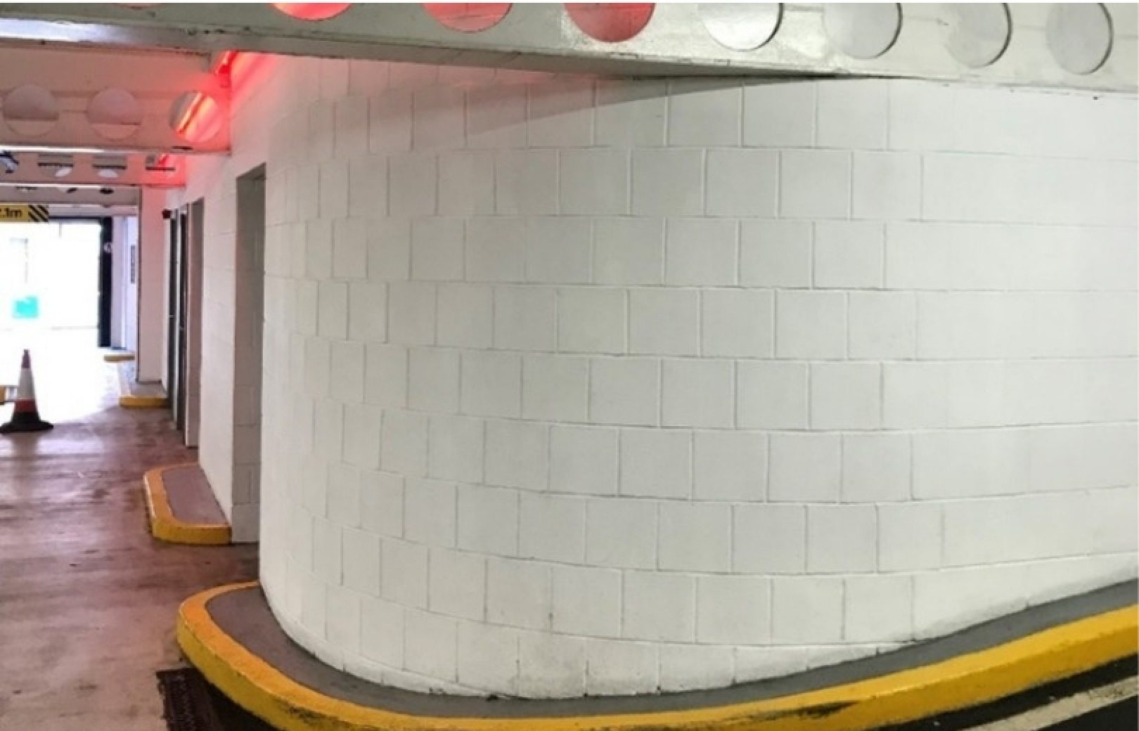 Paint Grade Masonry Blocks | Fair Face Concrete Blocks UK & Ireland
