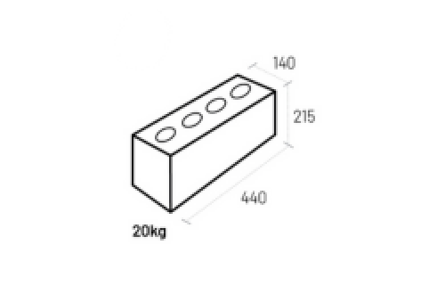 Paint Grade Masonry Unit Types | Colinwell Masonry