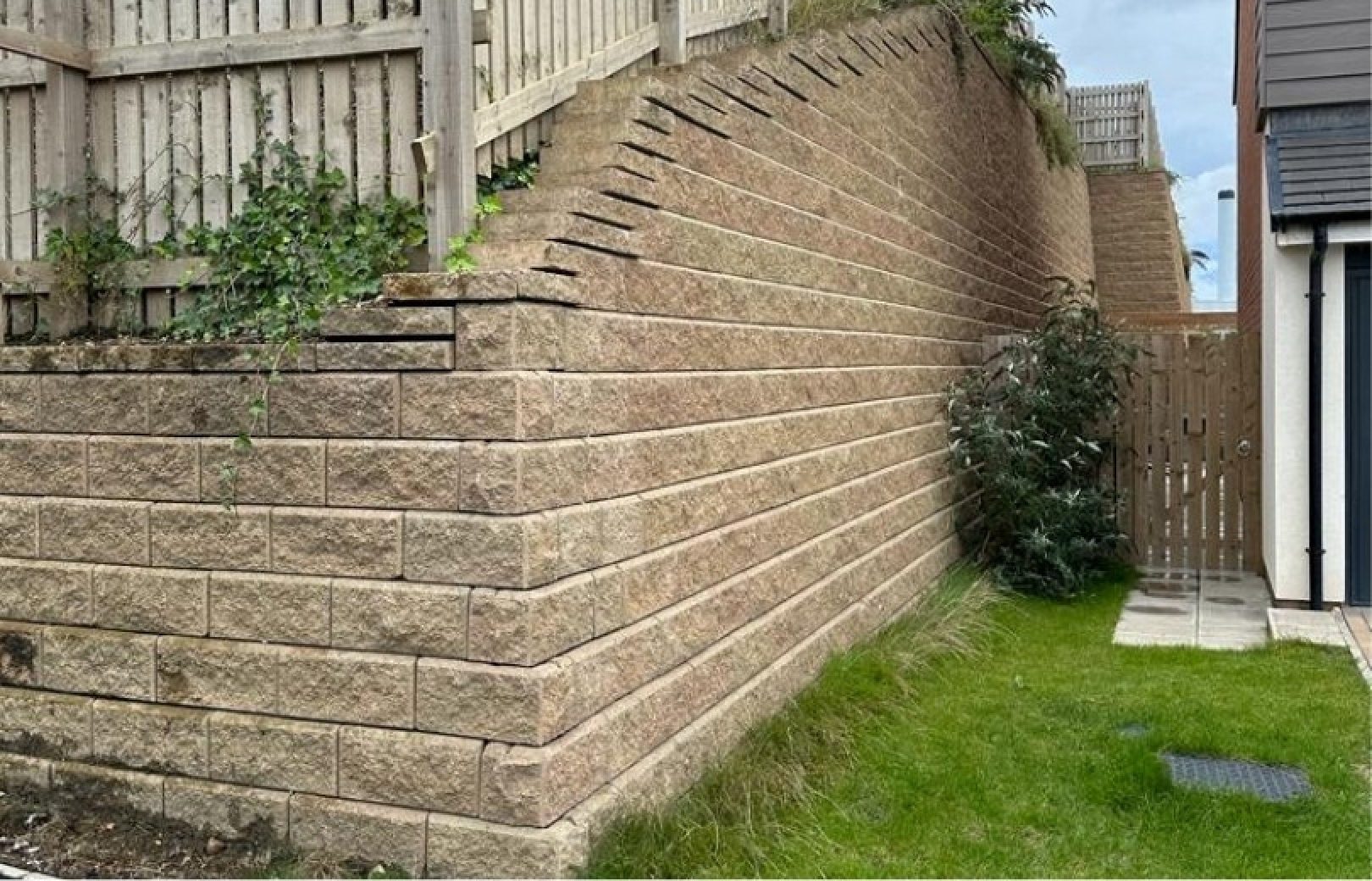 Colinwell & Retain – “Great Wall of Scotswood”… | Colinwell Masonry