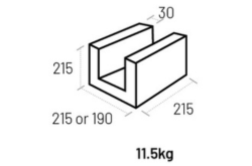 Architectural Masonry Unit Types | Colinwell Masonry