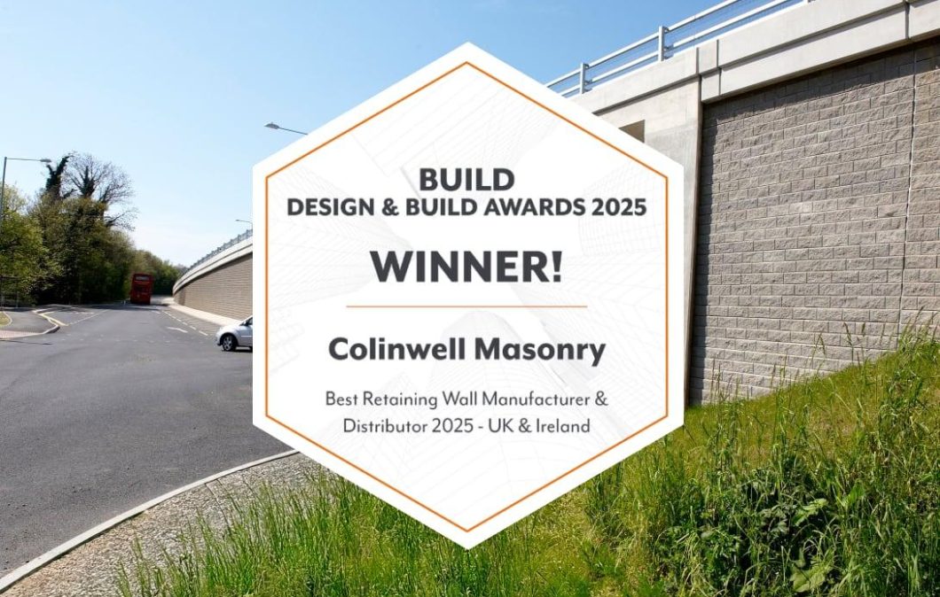 Allan Block Retaining Wall Systems | Colinwell NI & UK