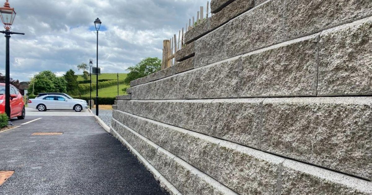 Top 5 Retaining Walls Failures and How to Avoid | Colinwell Masonry