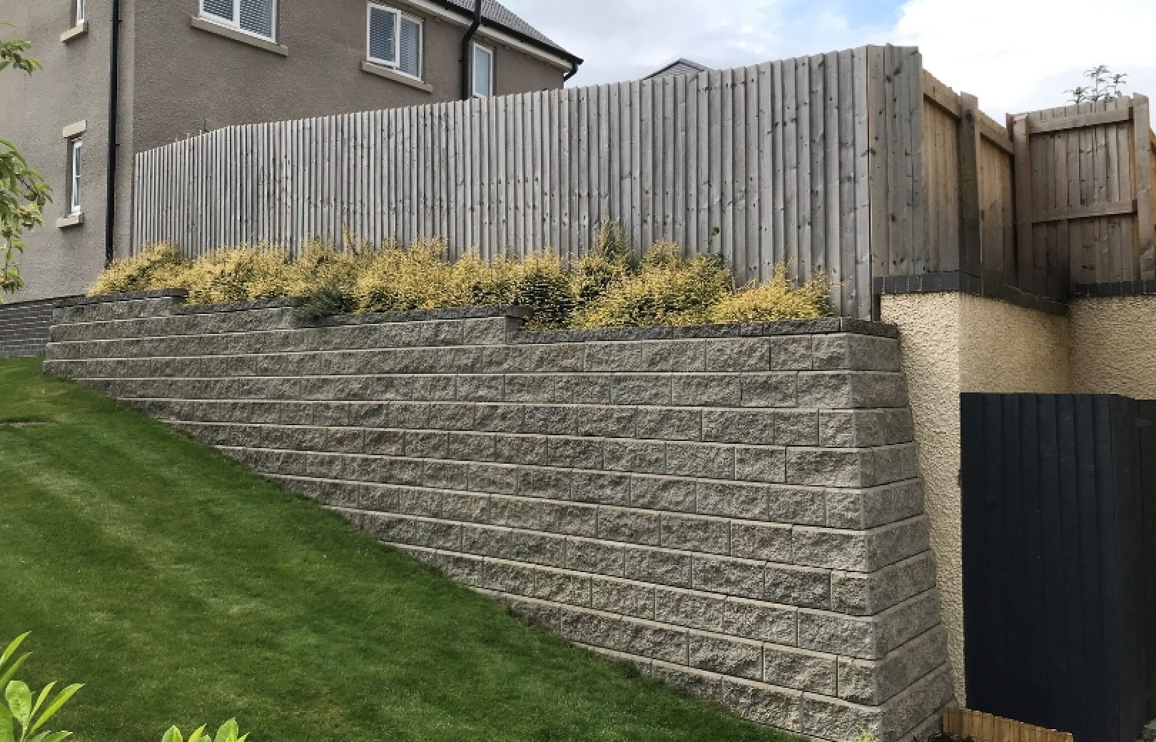 Why Proper Geogrid Installation Matters | Colinwell Masonry