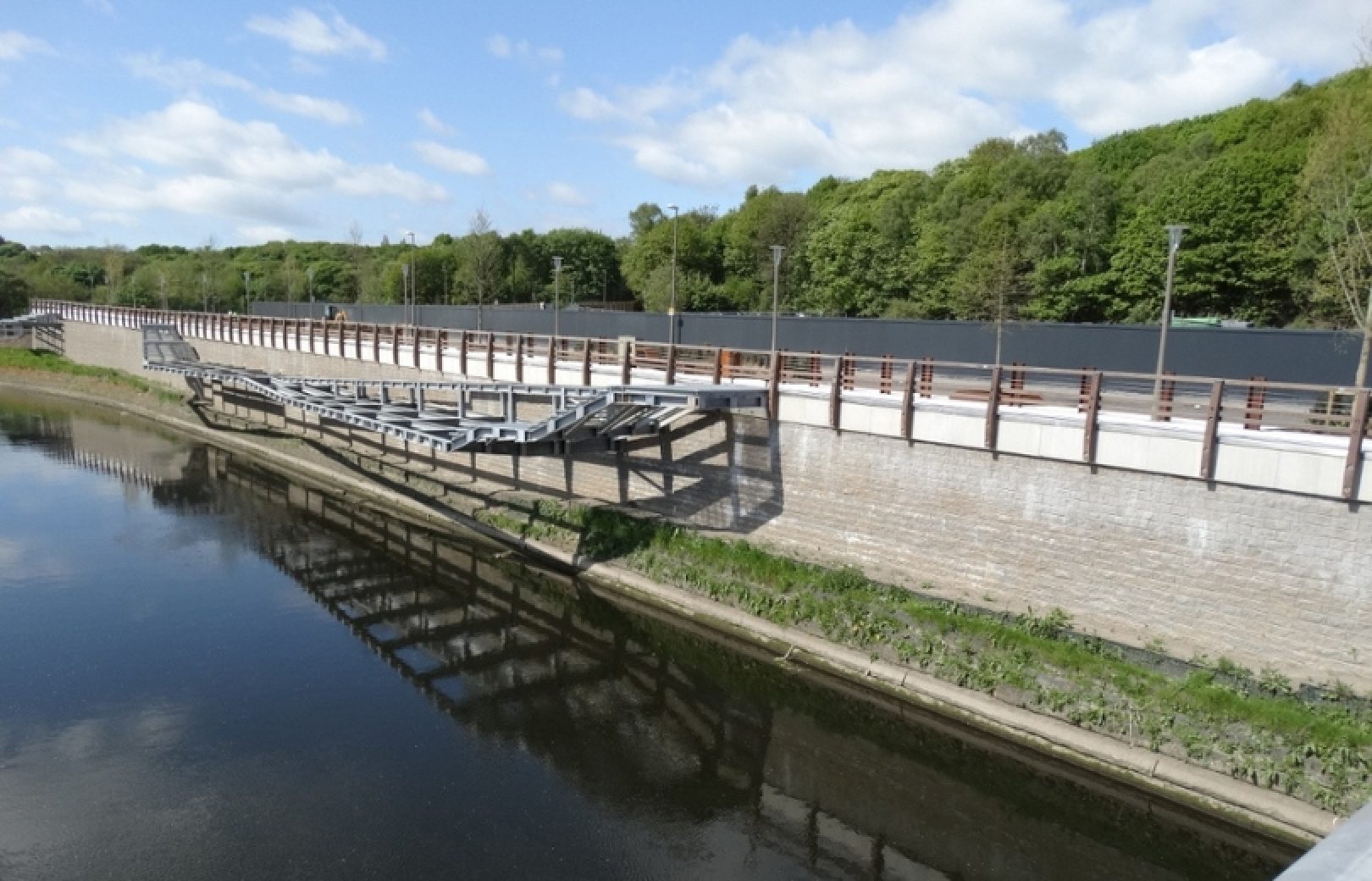 Infrastructure Masonry | Retaining Walls & Public Projects