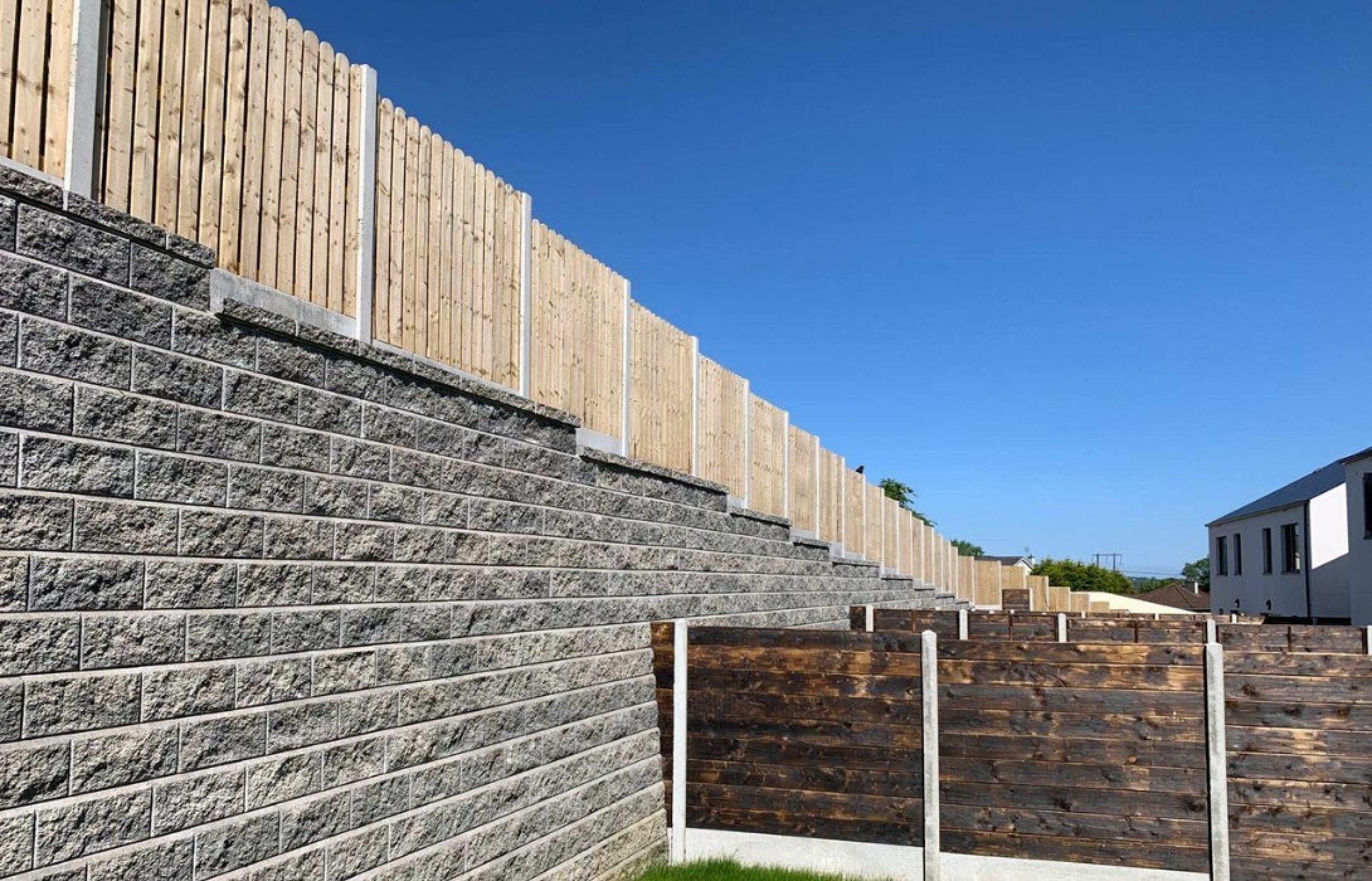 Water Damage & Retaining Walls | Colinwell Masonry