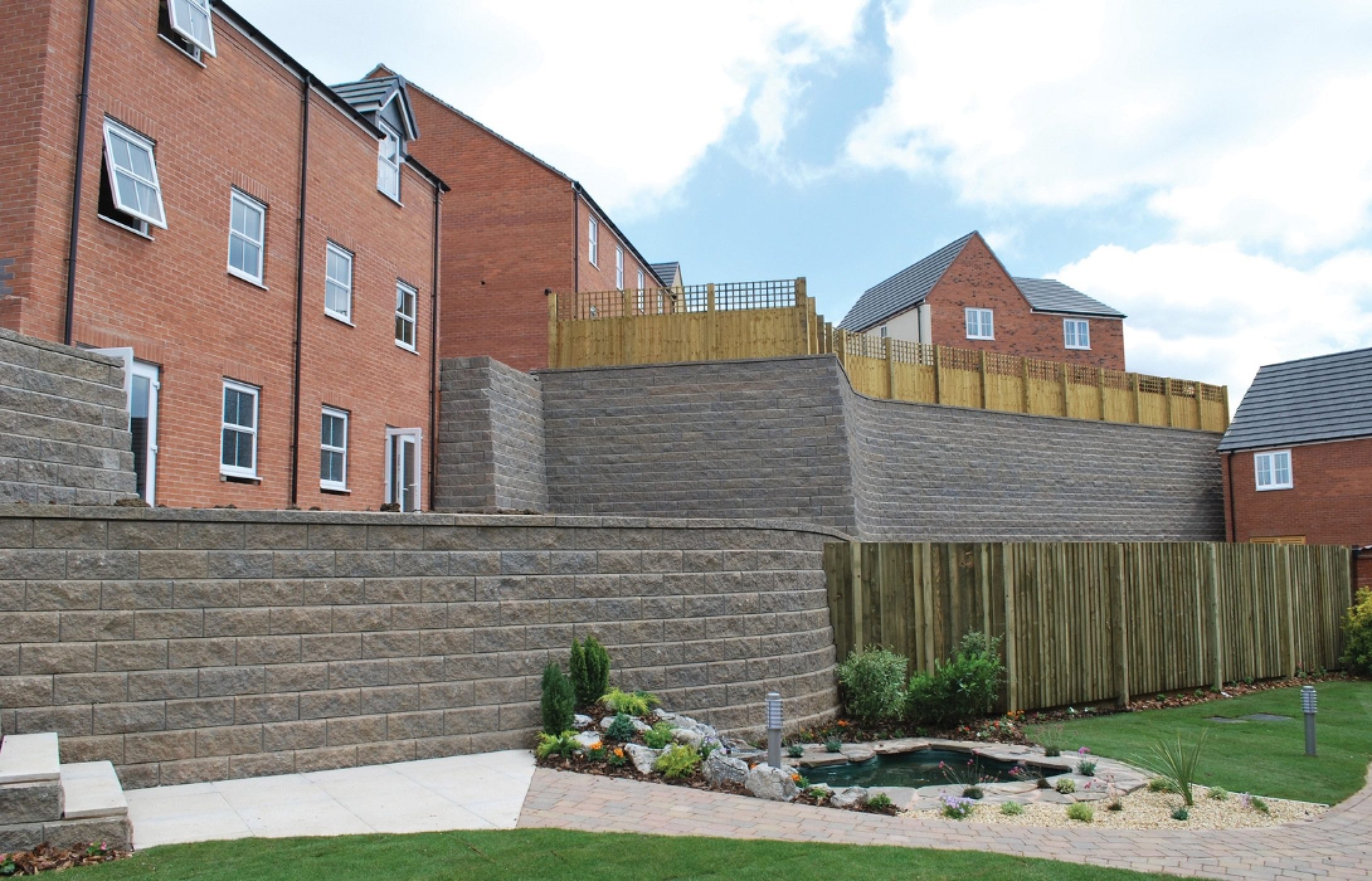The Evolution of Concrete Block | Colinwell Masonry